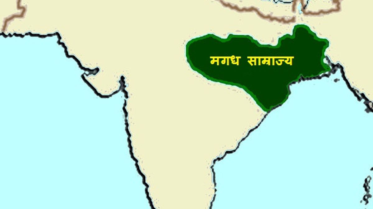 Gk Questions and Answers on the Magadha Empire
