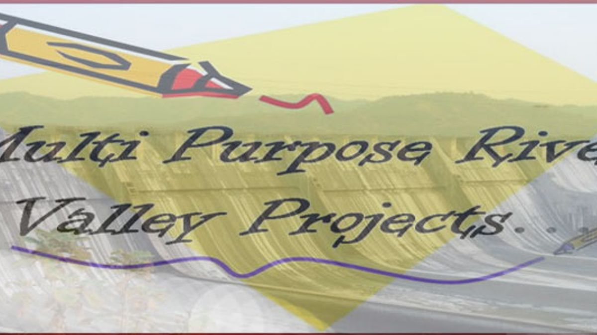 Gk Questions And Answers On The Multipurpose River Valley Projects In India