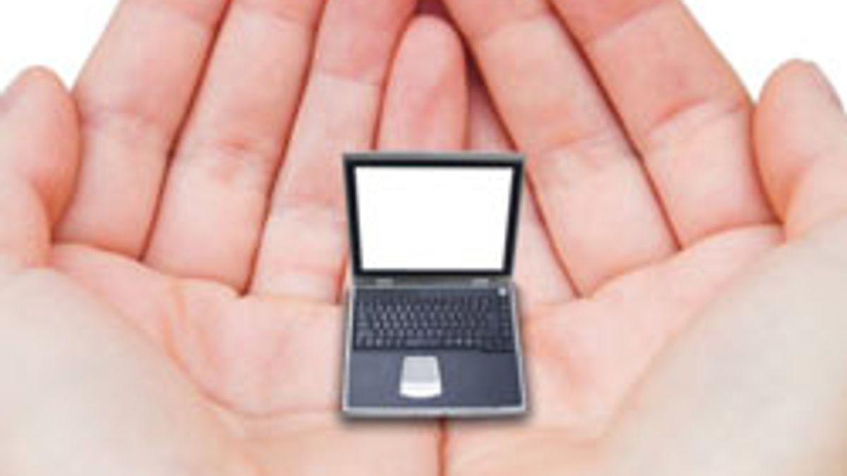 A Big Career in Nanotechnology