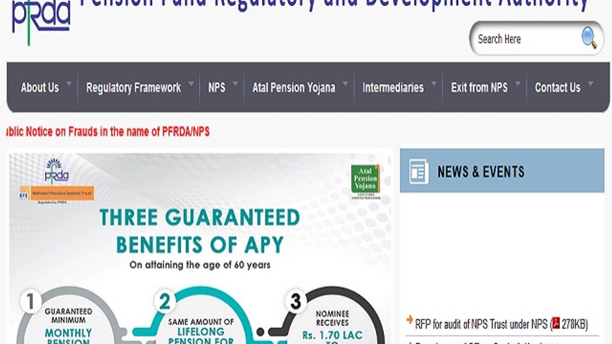 Hindi -PFRDA Recruitment 2020, Apply Online for Assistant Manager ...