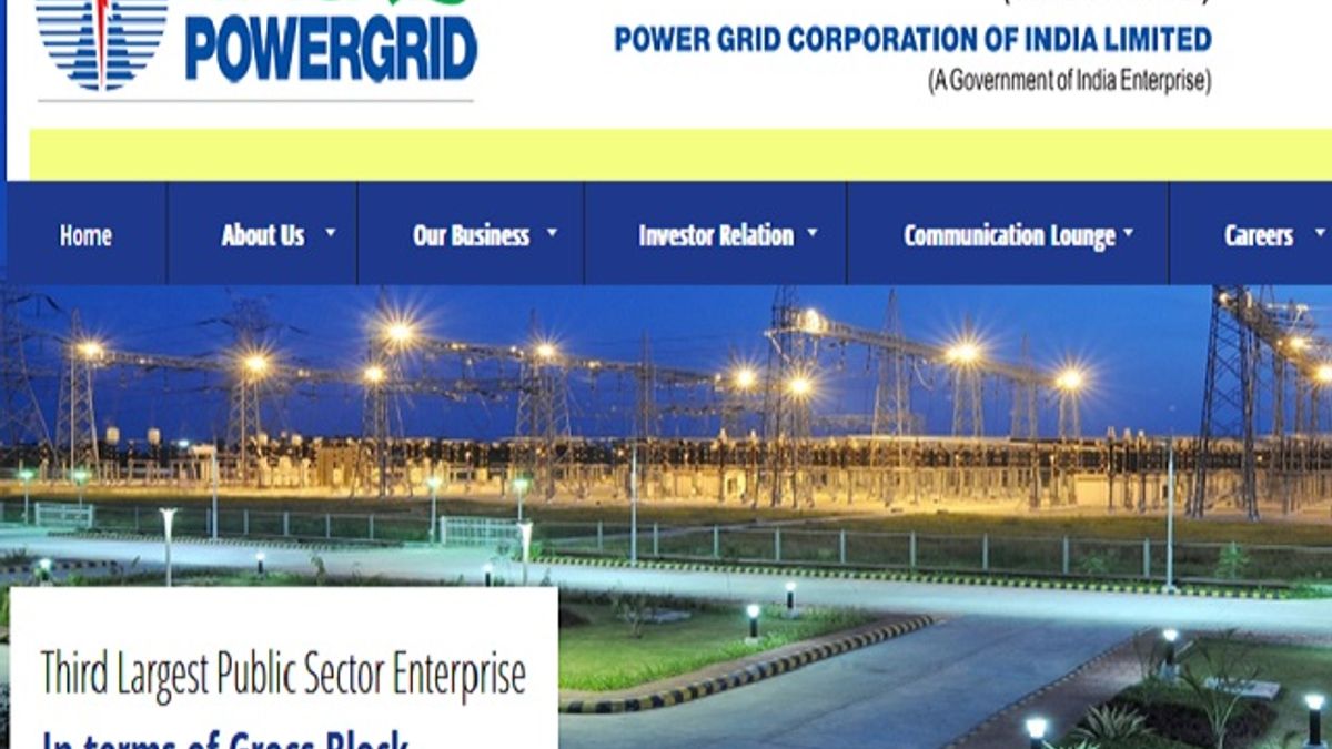 Hindi -PGCIL Powergrid Recruitment 2020: Apply Online for 114 ...