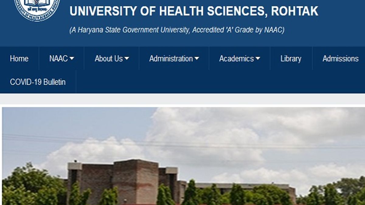 Hindi -PGIMS Rohtak Recruitment 2020: Apply for 27 Non-teaching Group-A ...