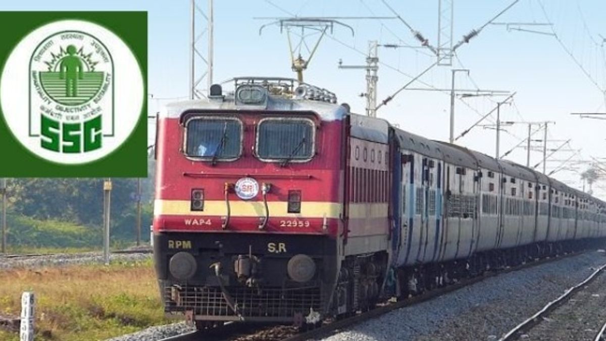what are the responsibilities of SSC-assistant in railways?