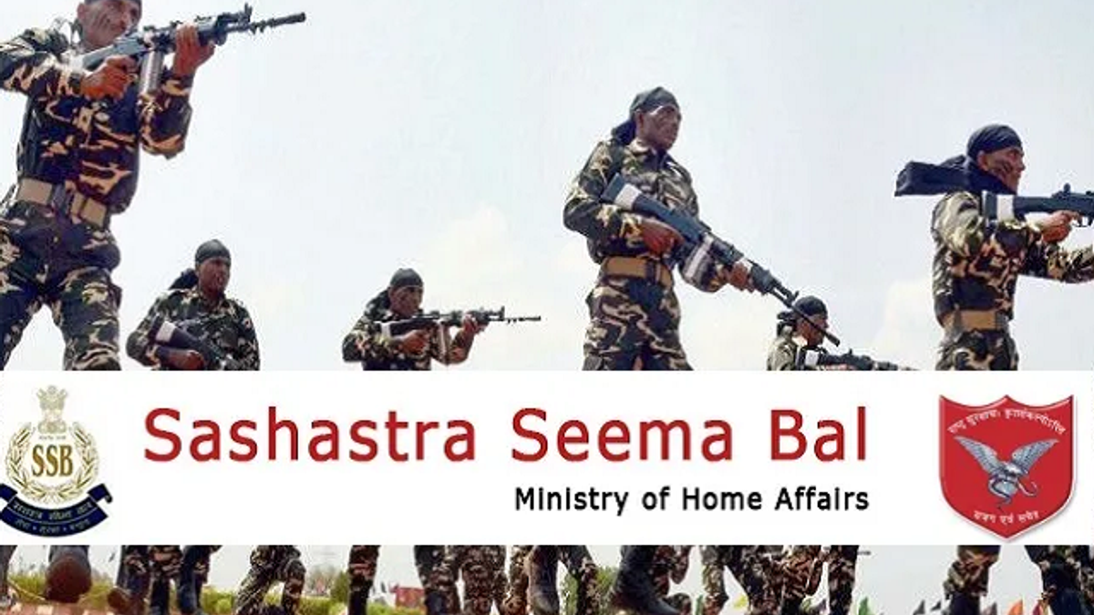 Hindi -SSB Constable Recrutment Notification 2020 Released for 1522 ...