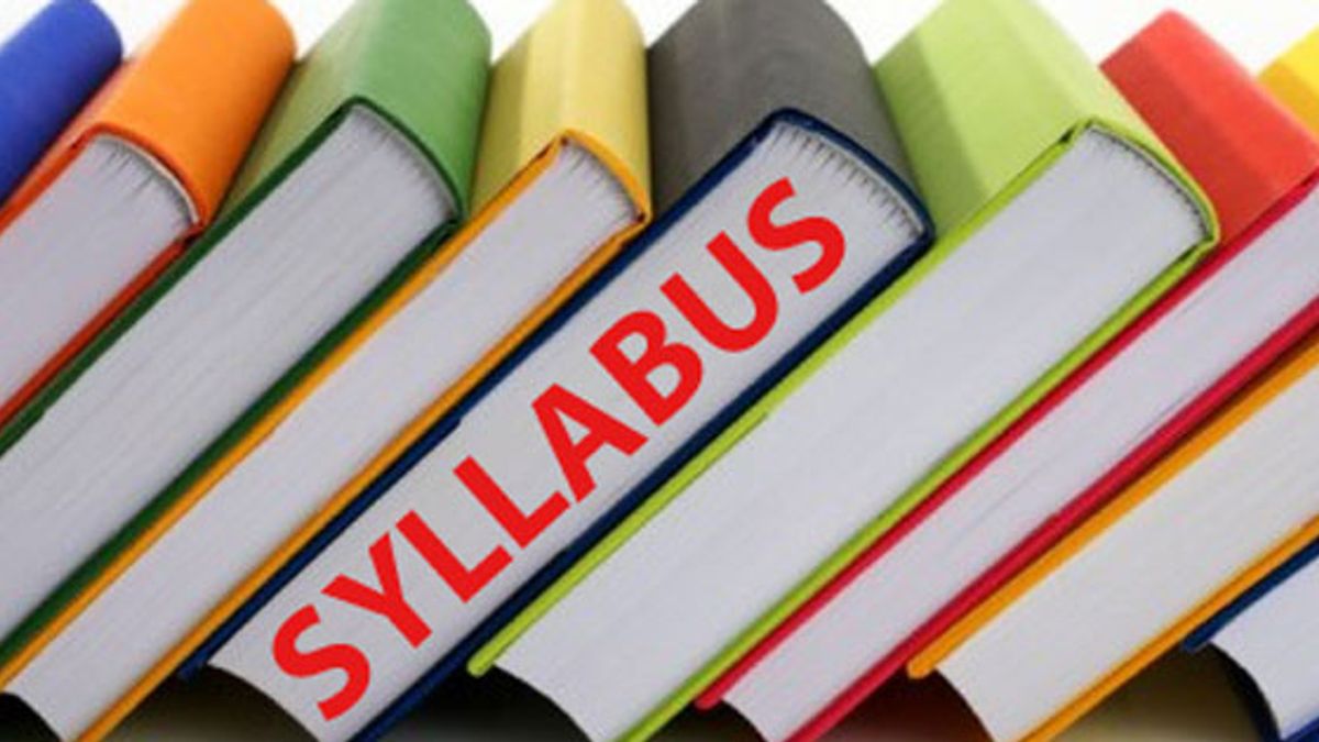 The Purpose And Advantages Of The Course Syllabus Great Essay Writing