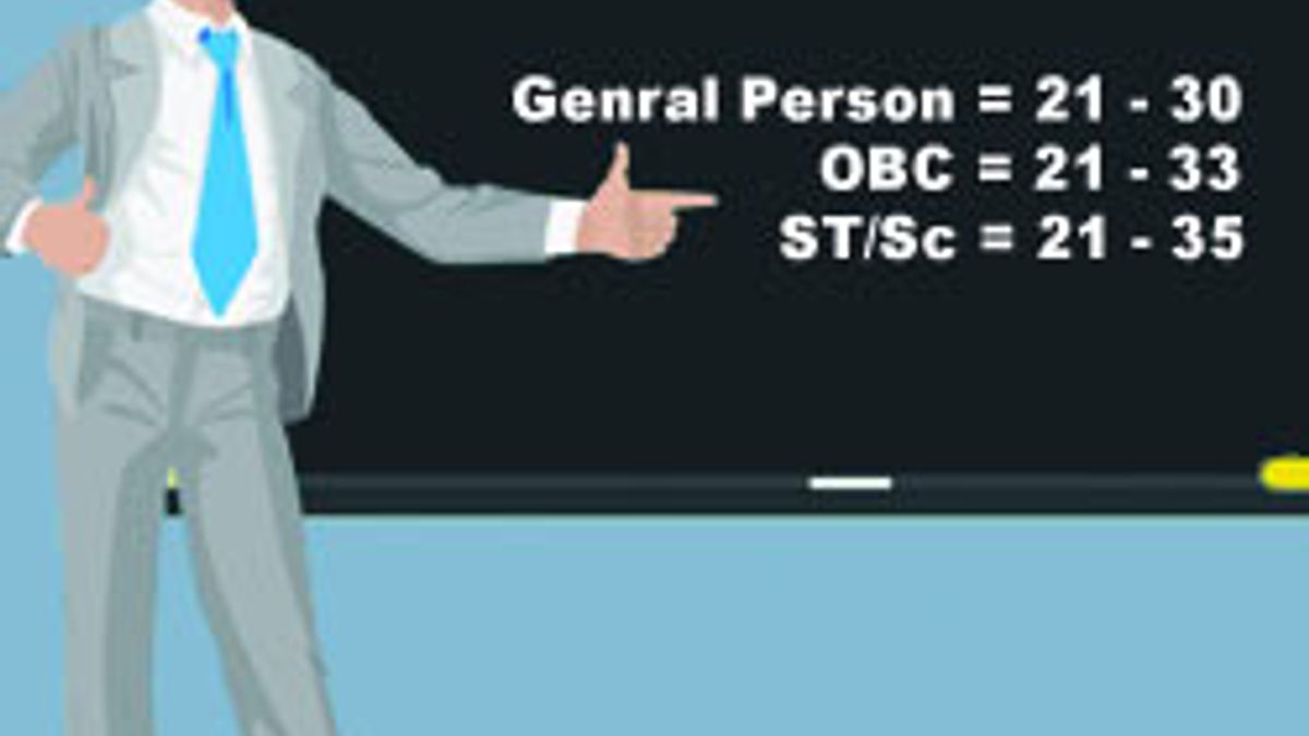 What is the age eligibility criteria for the Civil Services Exam?