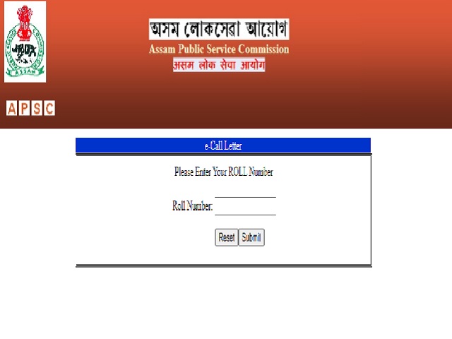 APSC CDPO Admit Card 2020 OUT, Download Child Development Project ... APSC CDPO Admit Card 2020 OUT, Download Child Development Project ...