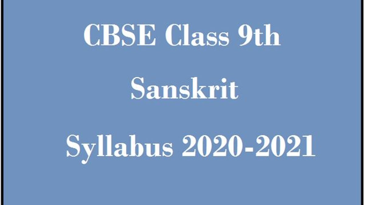 Cbse nic in Class 9 Syllabus