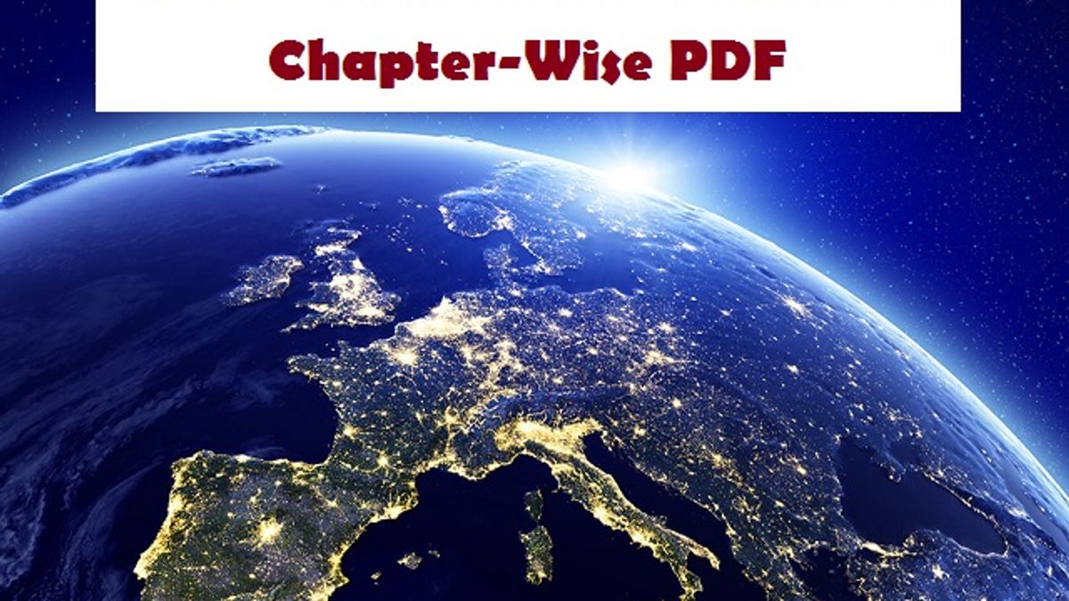 NCERT Solutions For Class 7 Geography Book Our Environment Download NCERT Solutions For Class 7 Geography Book Our Environment Download