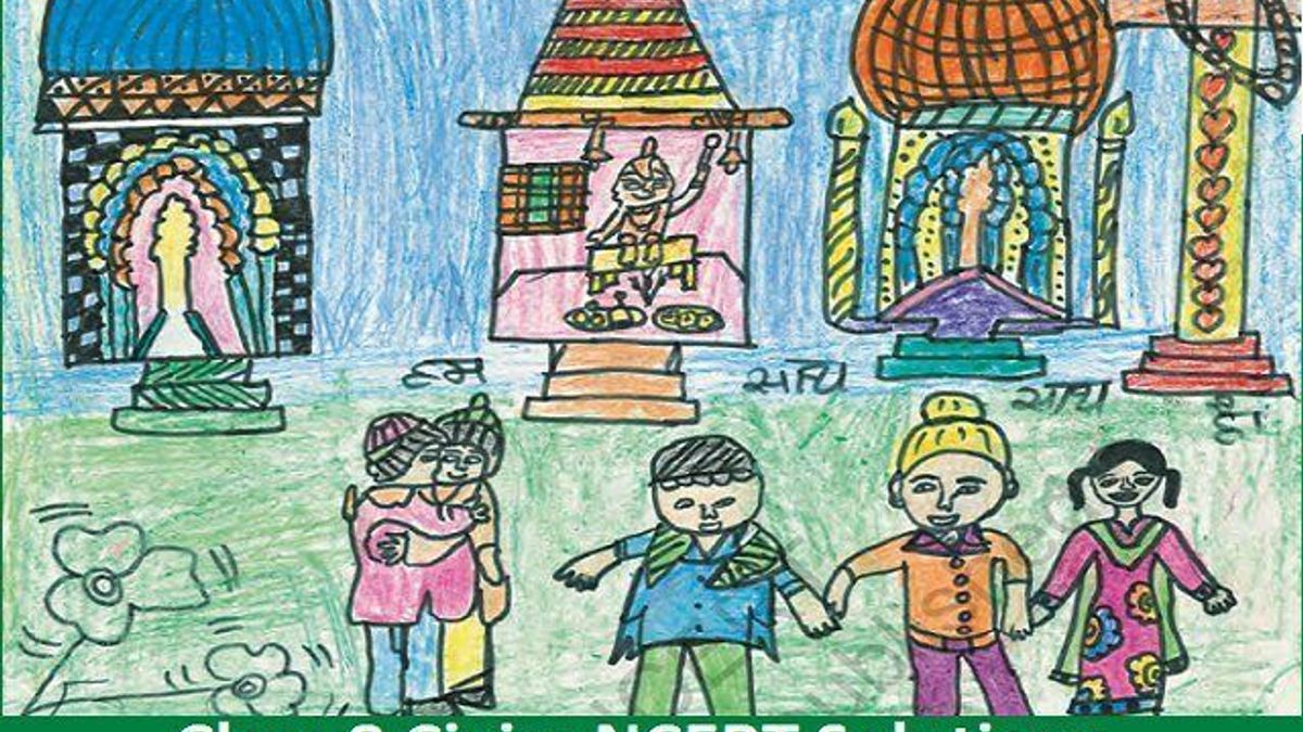 NCERT Solutions For Class 8 Civics Chapter 2 Understanding Secularism