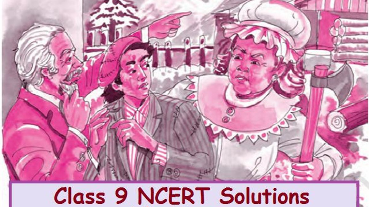NCERT Solutions Class 9 English Moments Chapter 10 The Beggar Free PDF NCERT Solutions Class 9 English Moments Chapter 10 The Beggar Free PDF