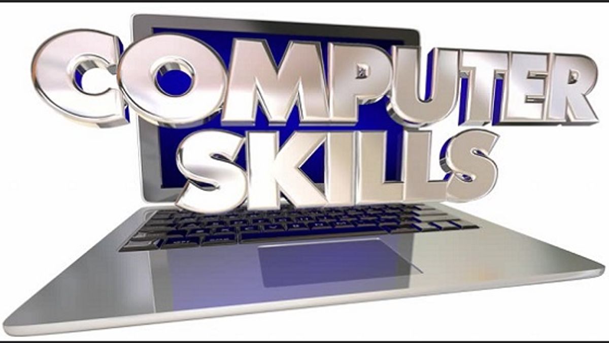 Top Computer Skills For Students UP Board