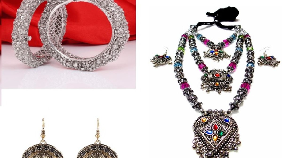 Add Grace to Your Ethnic Wear with These 5 Artificial Jewelry Pieces