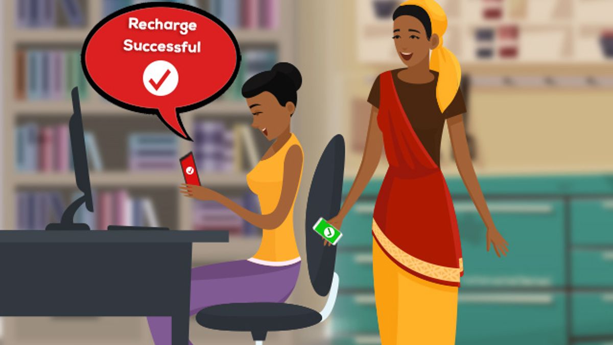 Know How Airtel Thanks App Will Help You in Phone Recharge in This ...