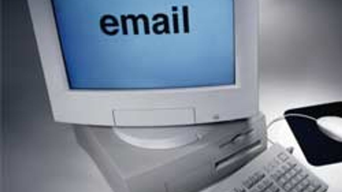 The Tale of the E-Mail