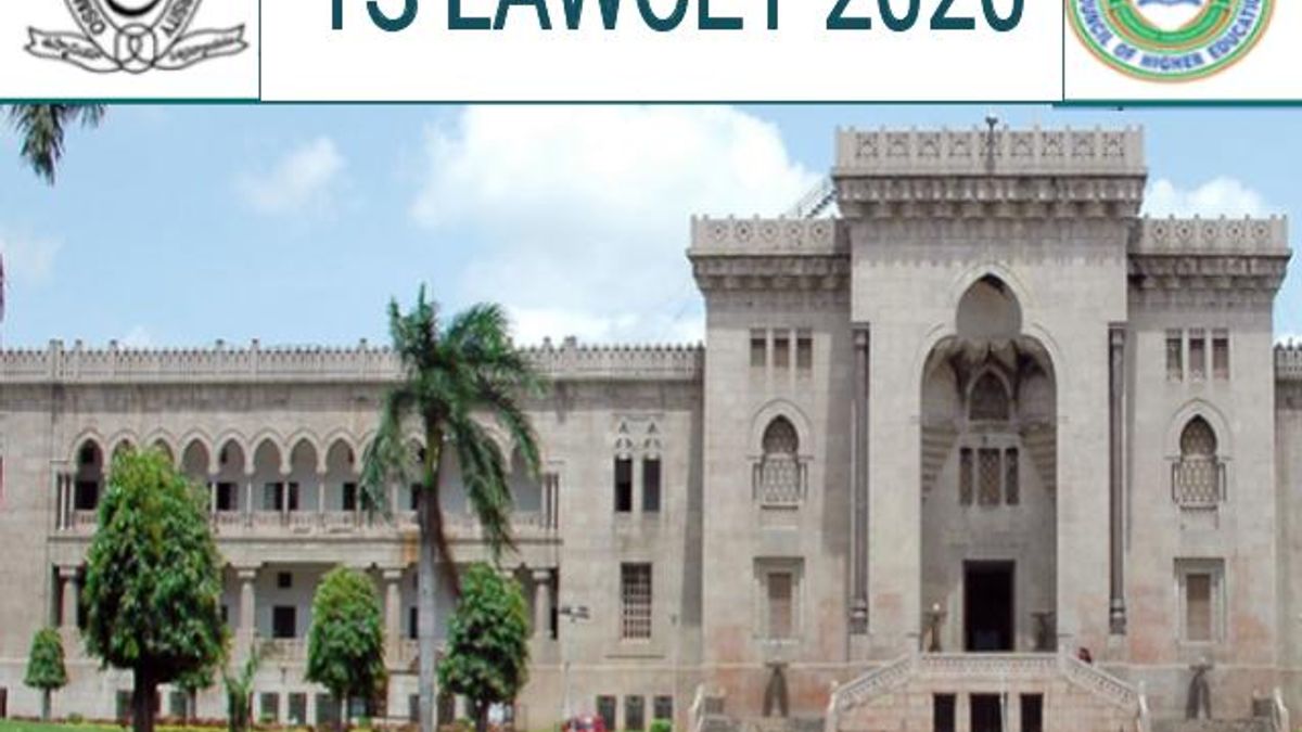 TS LAWCET 2021