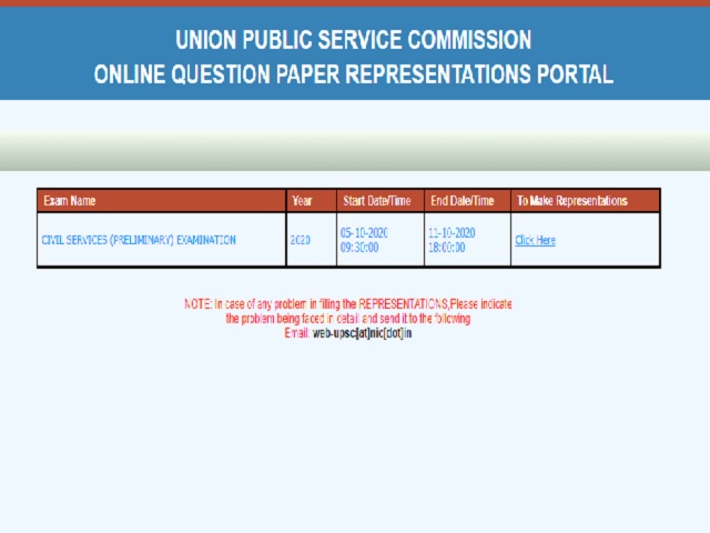 UPSC Civil Services Prelims 2020: Online CSE Question Paper ... UPSC Civil Services Prelims 2020: Online CSE Question Paper ...