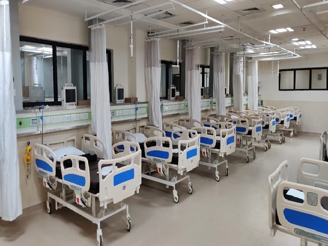 COVID-19 makeshift hospitals with 500 beds to be established at Patna ...