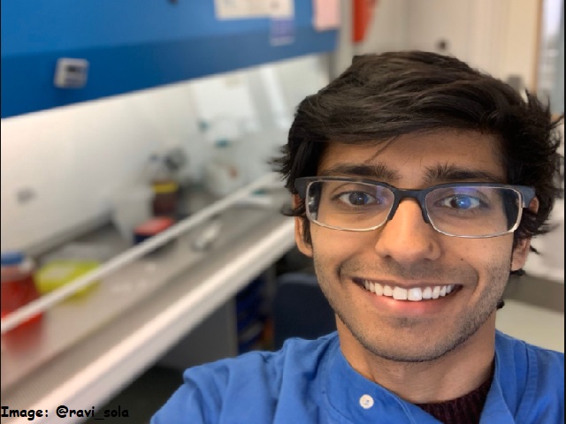 Indian-origin physician Ravi Solanki wins award for COVID-19 work in UK