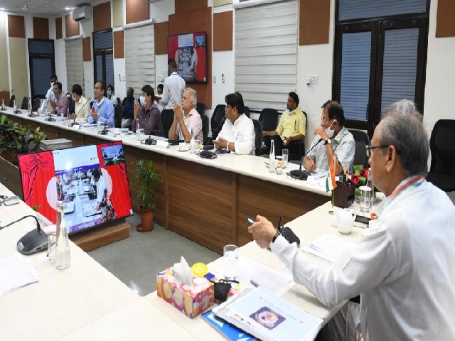 Rajasthan CM Ashok Gehlot launches ‘Indira Rasoi Yojana’ on August 20