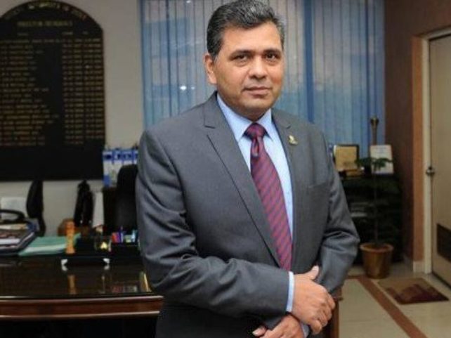 Govt approves appointment of Injeti Srinivas as Chairman of IFSCA in Hindi Govt approves appointment of Injeti Srinivas as Chairman of IFSCA in Hindi
