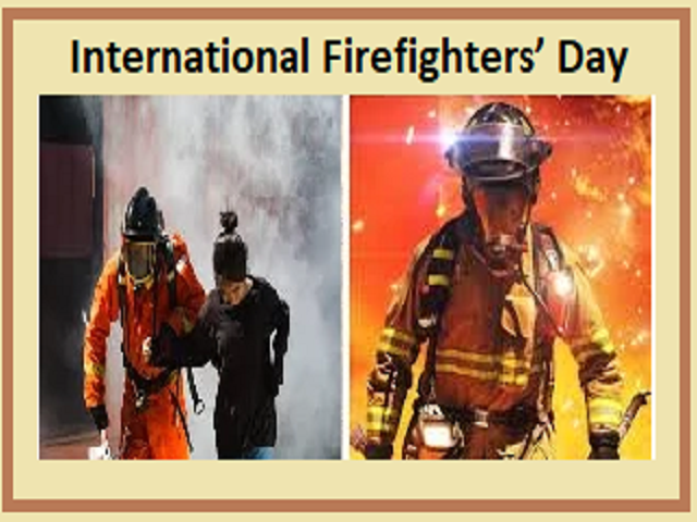 International Firefighters' Day 2020: History, Significance and Facts