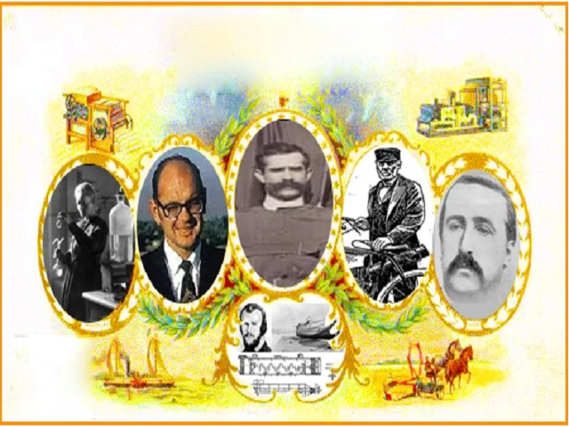 List Of Inventors And Their Inventions With Pictures Cole