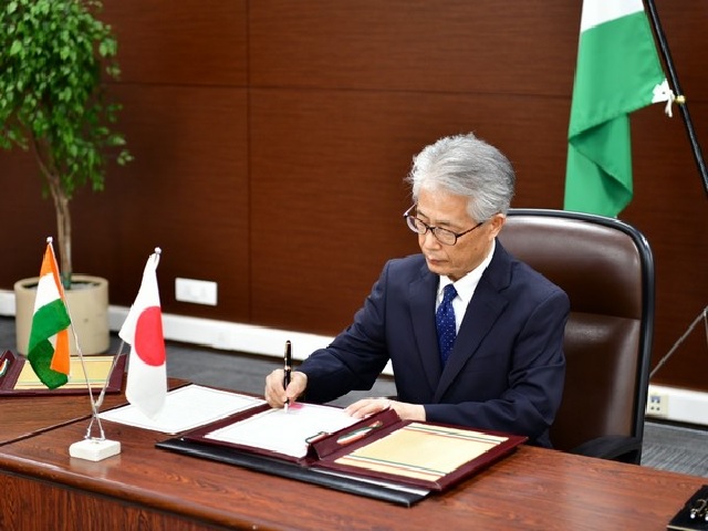 Japan to provide development assistance loan worth Rs. 3,500 crores to ...