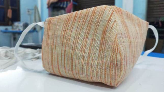 Khadi Masks goes global and KVIC plans to hit foreign markets in Hindi