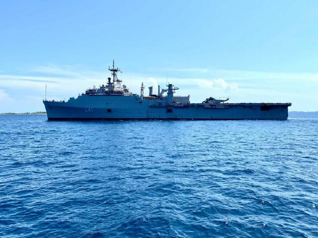 Mission Sagar launched by the govt to assist island nations amid COVID-19