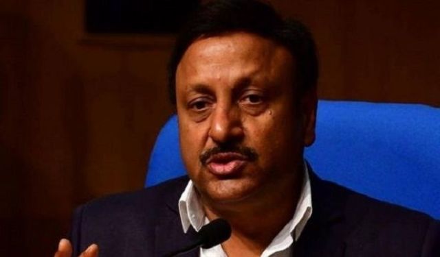 Rajiv Kumar appointed new Election Commissioner in Hindi Rajiv Kumar appointed new Election Commissioner in Hindi