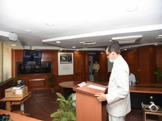 Banker Suresh N Patel becomes new Vigilance Commissioner