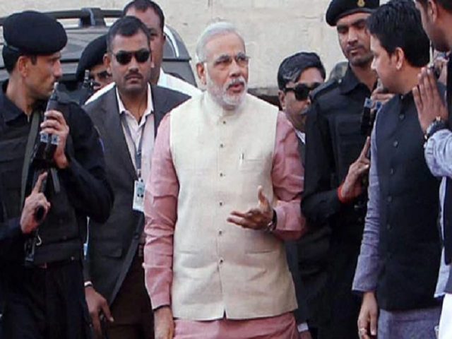 Who got VIP and VVIP status in India