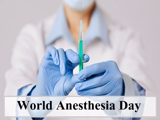 World Anaesthesia Day 2020: History, Significance, Wishes and Quotes