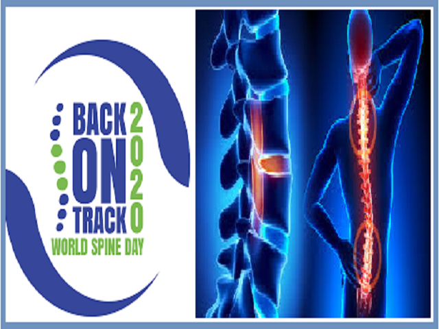 World Spine Day 2020: Current Theme, History and Significance