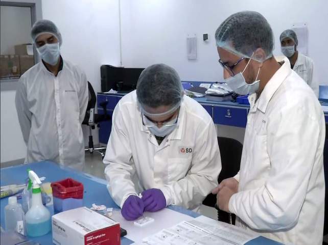 ICMR develops India’s first indigenous antibody detection kit for COVID ... ICMR develops India’s first indigenous antibody detection kit for COVID ...