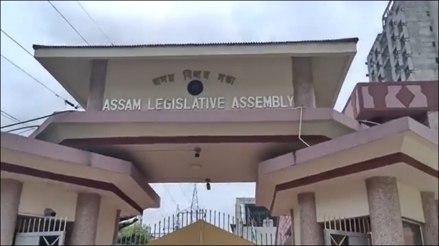 Assam Assembly passes bill to protect state’s heritage sites in Hindi