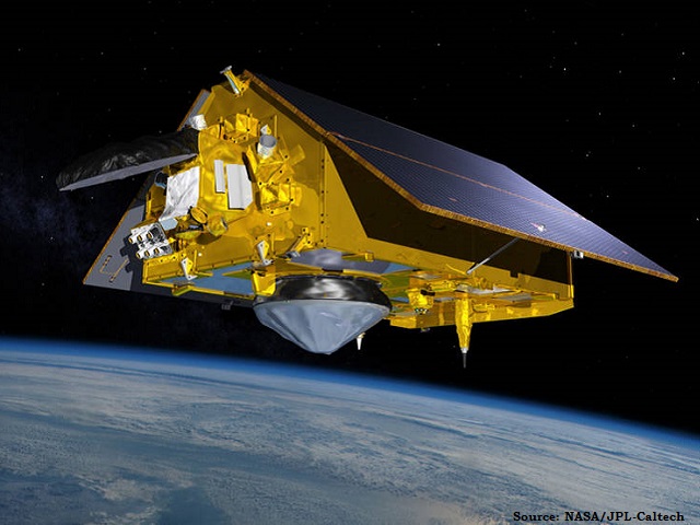 NASA targeting to launch US-European ocean-monitoring satellite on ...