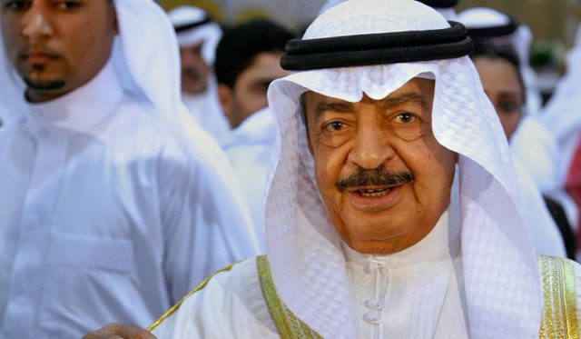Bahrain long-serving PM Khalifa bin Salman Al Khalifa dies in Hindi