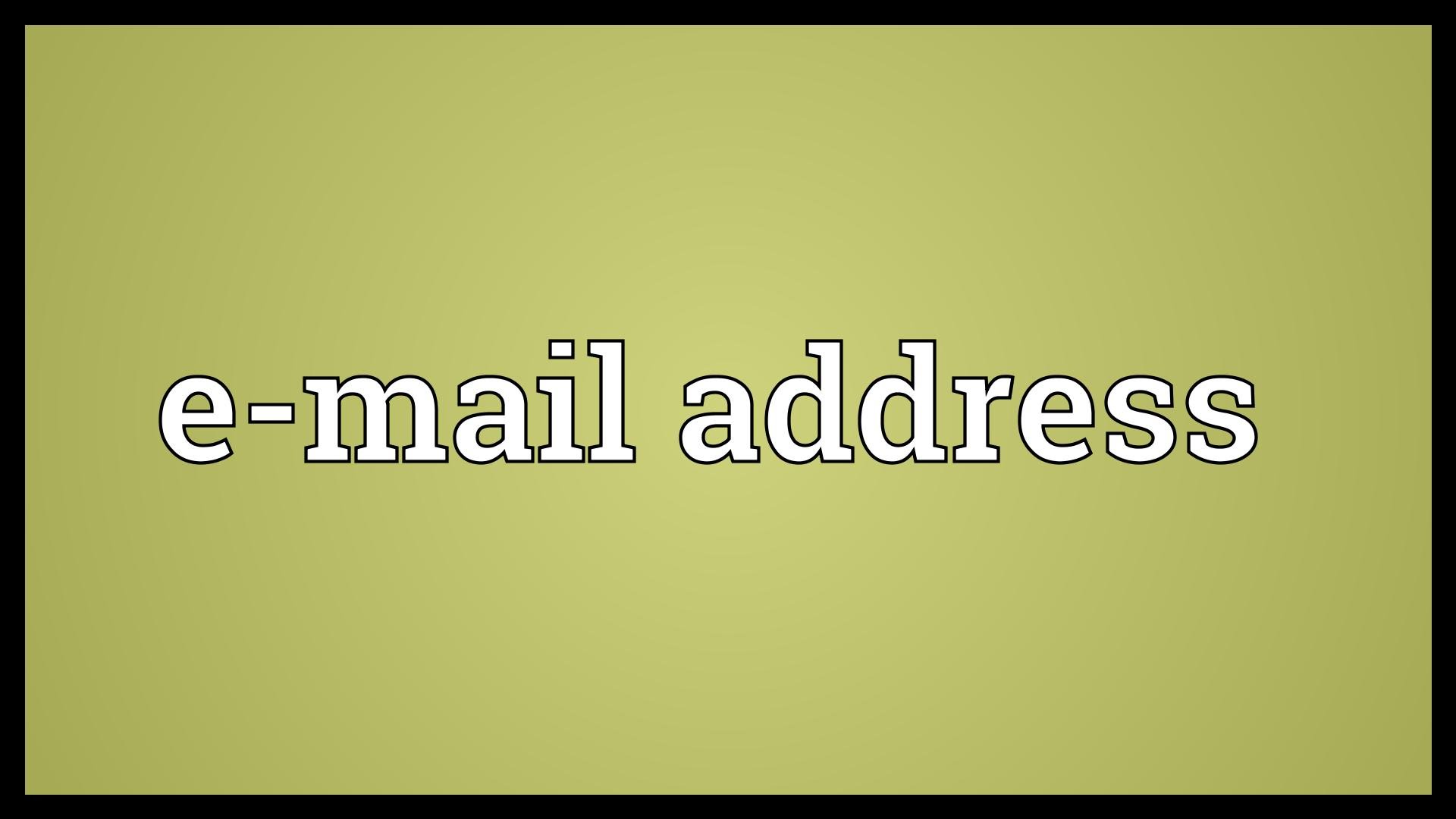 Government to start mapping your address digitally