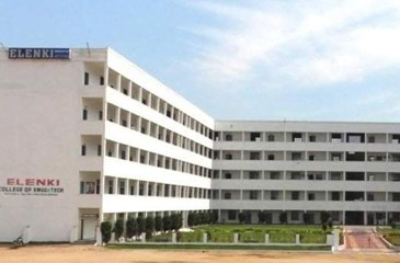 Ellenki College of Engineering and Technology (ECET), Hyderabad ...