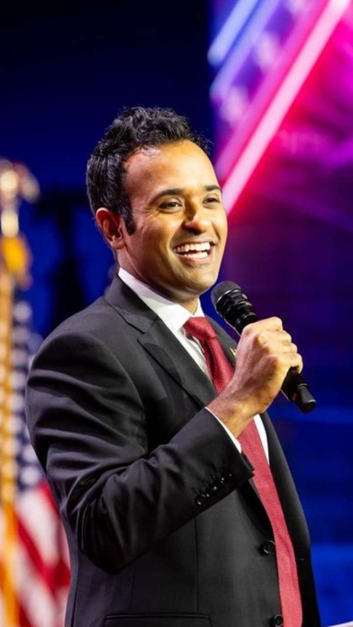 Vivek Ramaswamy, who is running for US President Net Worth!