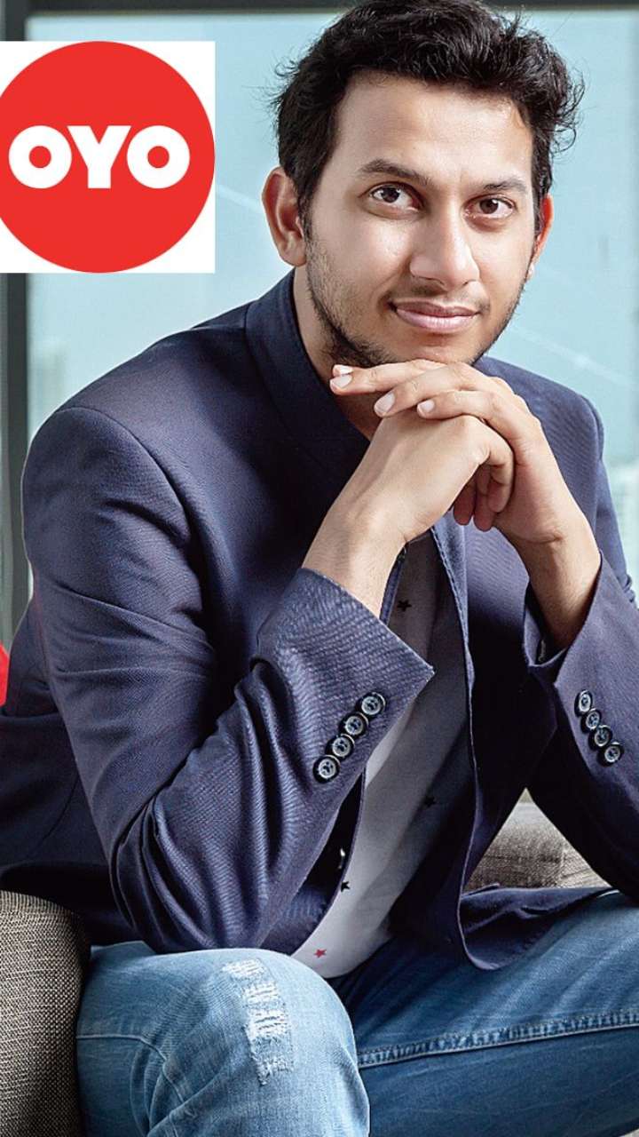 OYO Founder Net Worth 