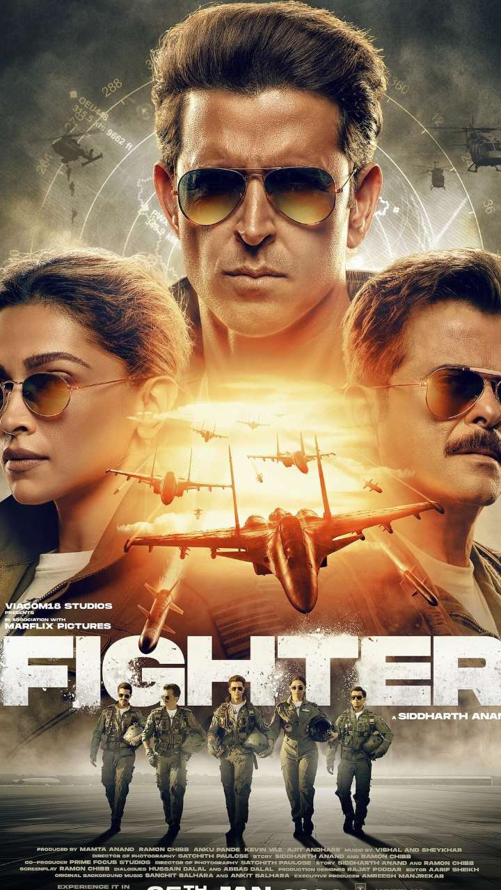फिल्म Fighter के को-स्टार कितने पढ़े लिखे हैं? जानिए