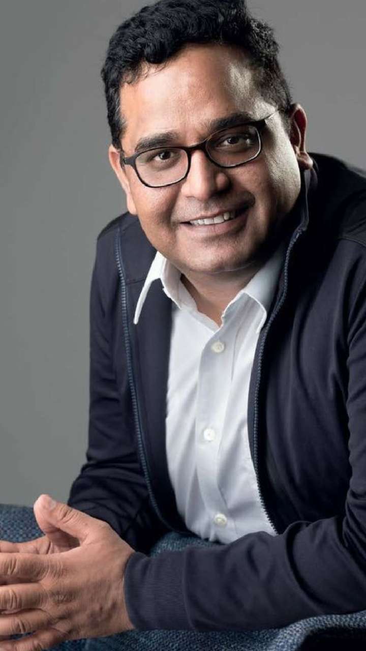 Paytm Founder Vijay Shekhar Sharma Biography The Entrepreneur Story