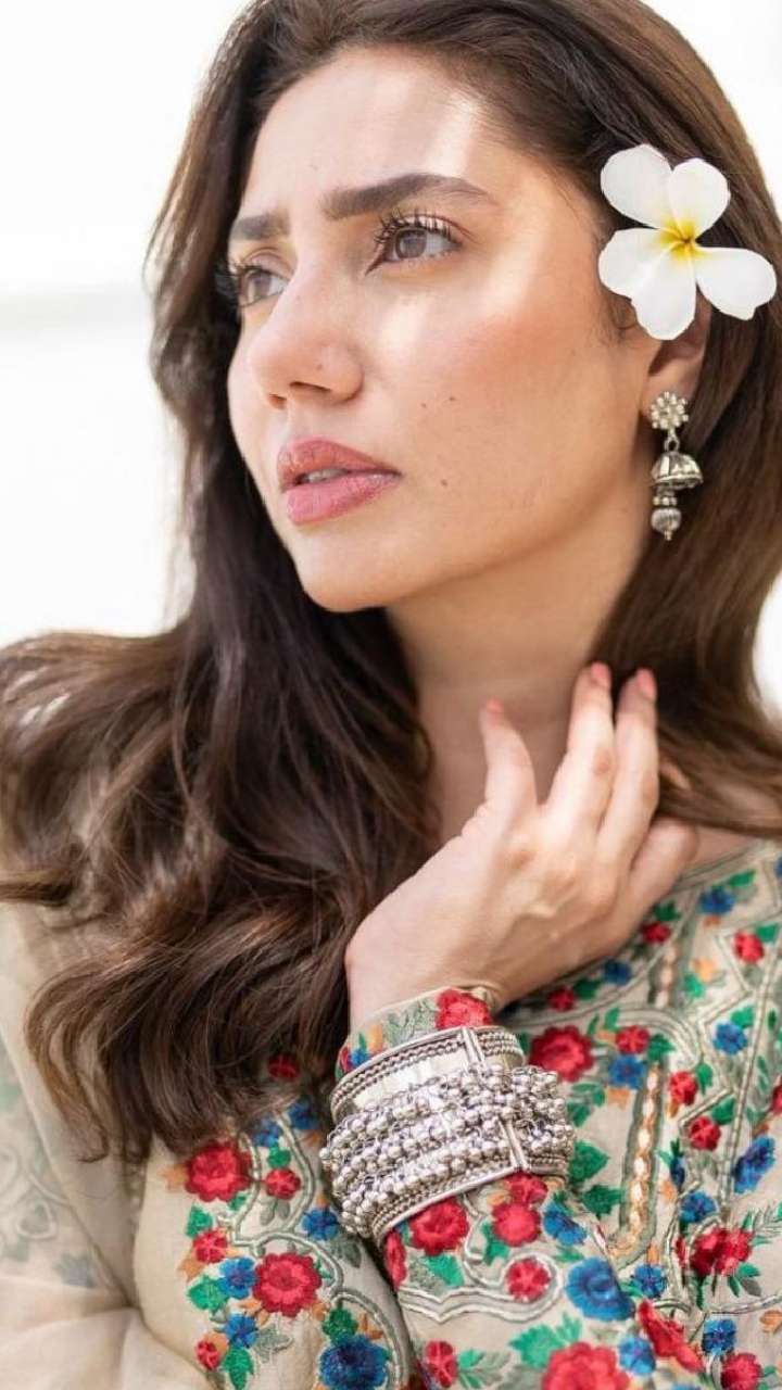 Mahira Khan Ali Askari