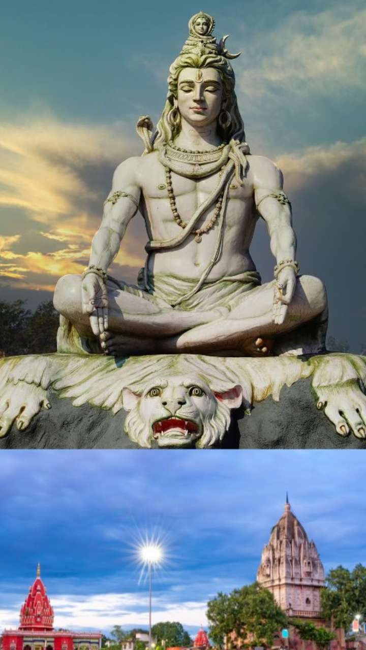 Top Most Mysterious Shiva Temples Across India Top Most Mysterious Shiva Temples Across India