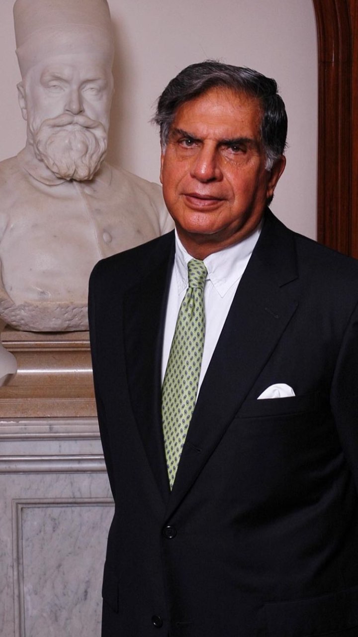 Life Lessons To Learn From Ratan Tata