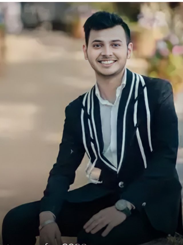 CA Topper 2022: जानें, कौन है मीत शाह।