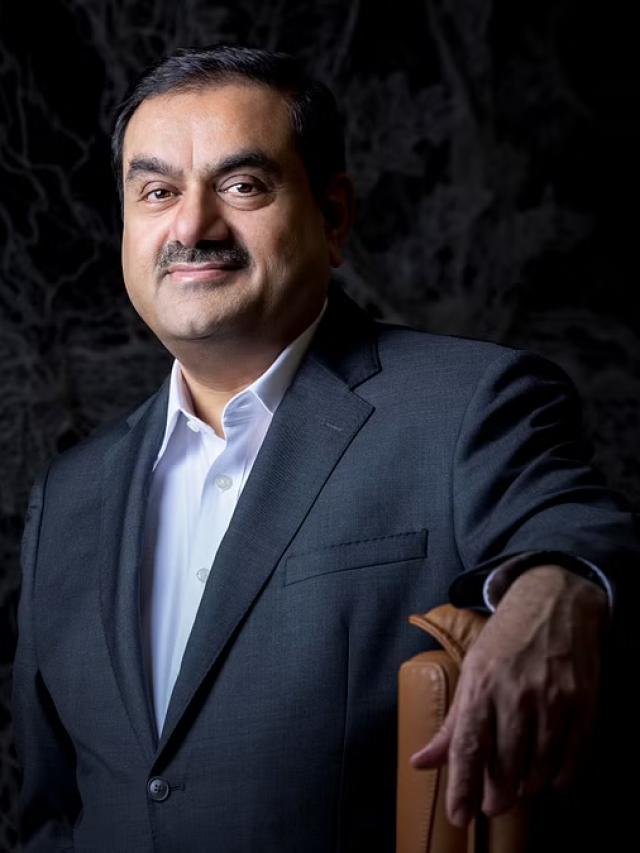 दुनिया के दूसरे सबसे बड़े आदमी बने भारतीय बिजनेस टाइकून गौतम अडानी।